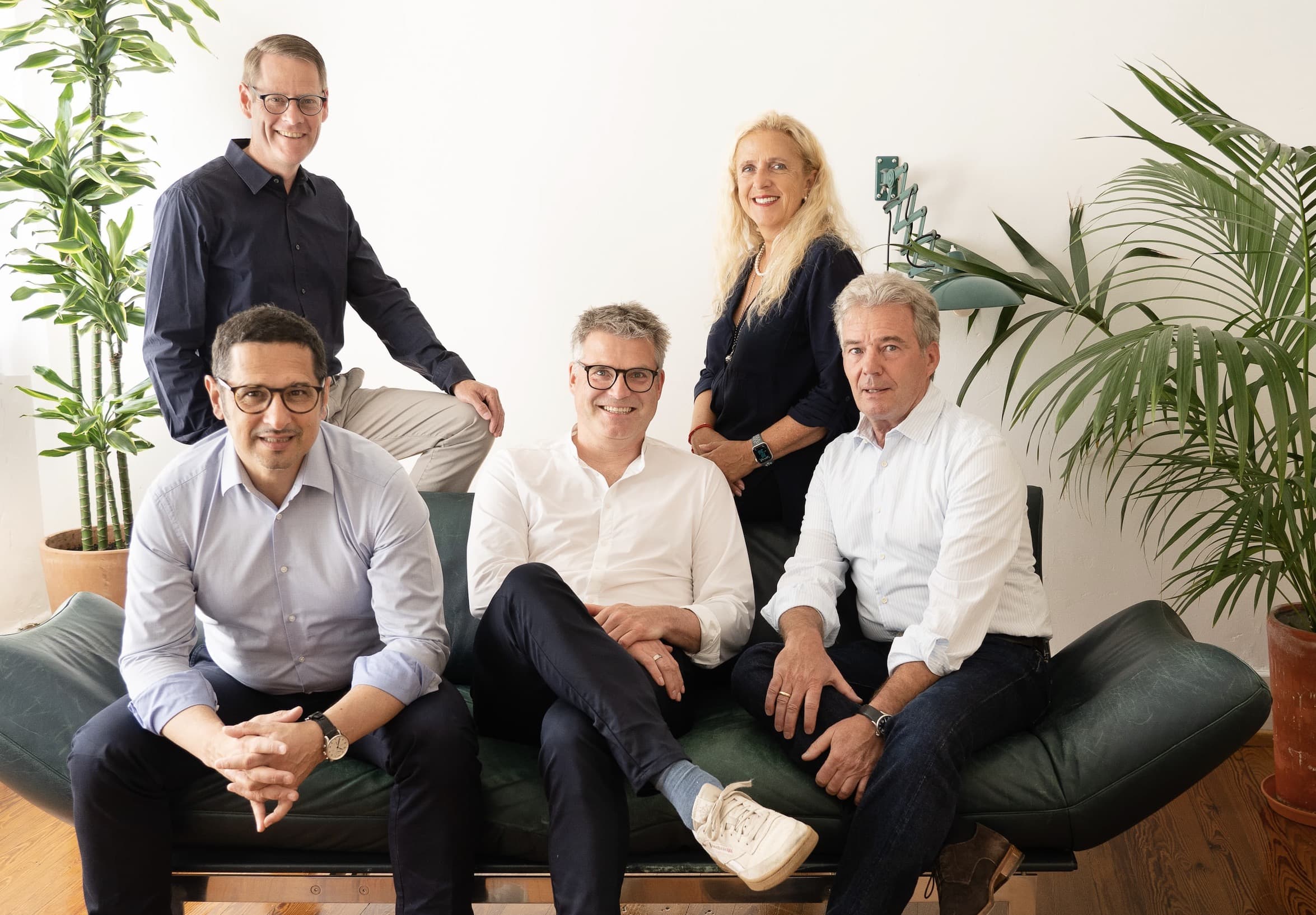 Informationsveranstaltung – Simon Weber Friends